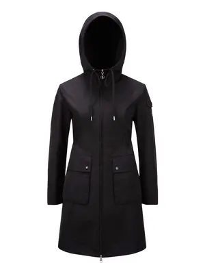 Moncler Laerte Parka - Black