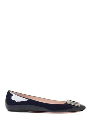 ROGER VIVIER Roger Vivier Ballet Flat Navy