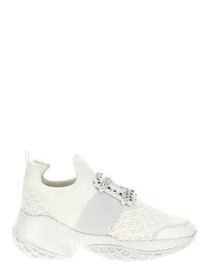 ROGER VIVIER Sneakers - White