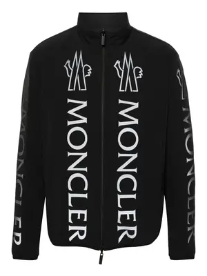 Moncler Ponset Reversible Jacket - Black