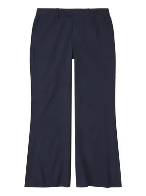 CLOSED Closed Wharton Cropped Trousers