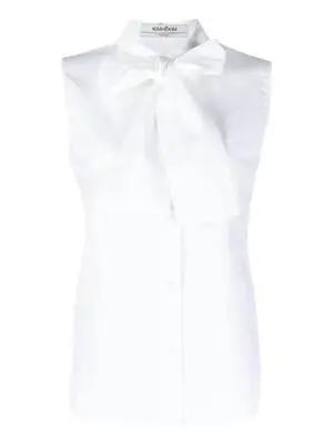 KIMHEKIM Kimhekim Pussy-Bow Blouse