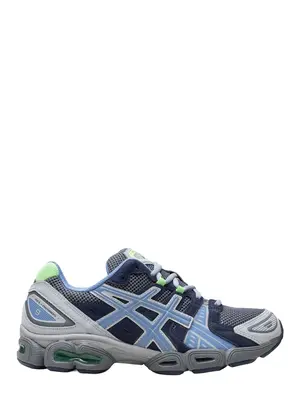 Asics Gel-nimbus Panelled Sneakers - Blue