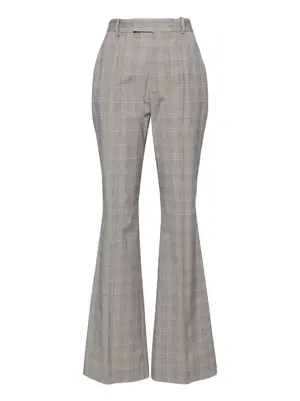 VIVIENNE WESTWOOD Ray Flared Trousers - Grey