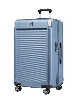 TRAVELPRO Platinum Elite Hardside Expandable Spinner Suitcase - Dark Sky Blue