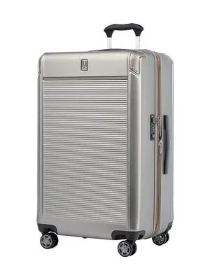 TRAVELPRO Platinum Elite Hardside Expandable Spinner Suitcase - Metallic Sand
