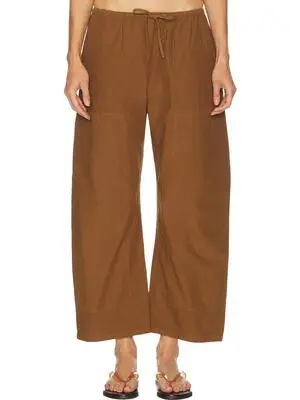 LESET Kyoto Carpenter Pant - Copper