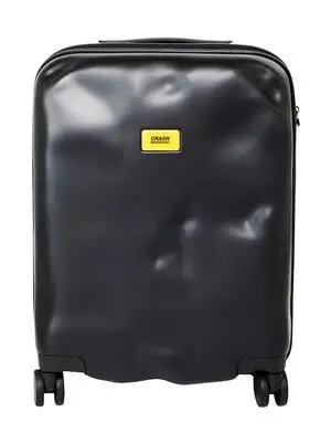 CRASH BAGGAGE Icon Small Carry-on Suitcase - Black