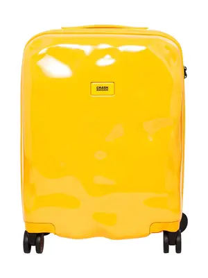 CRASH BAGGAGE Icon Small Carry-on Suitcase - Orange