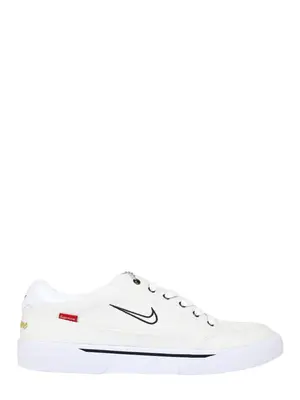 Nike Supreme X Gts Qs Sneakers - White