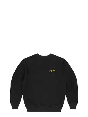 CORTEIZ Hmp V1* Allstarz Sweatshirt - Black