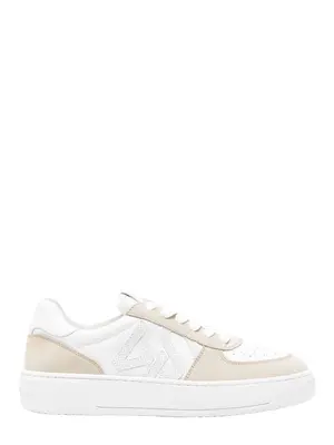 STUART WEITZMAN Courtside Sneakers - White