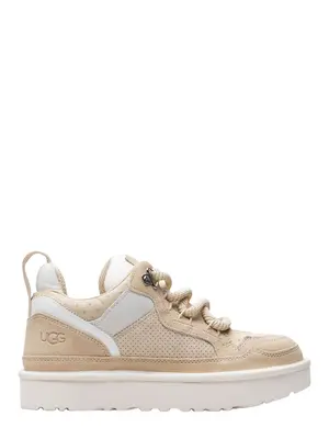 UGG Lowmel Spring Biscotti Sneakers Neutrals
