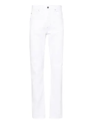 MARANT MARANT Jack Mid-Rise Straight-Leg Jeans
