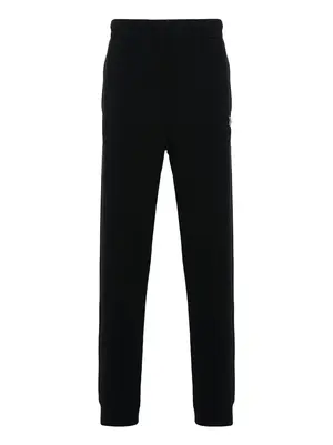 Maison Kitsuné Tapered Track Pants - Black