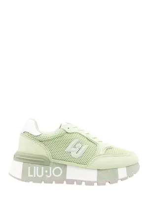 Liu Jo Amazing Mesh Sneakers - Green