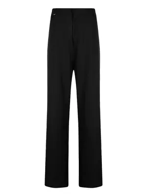 Jacquemus Le Pantalon Melo Tailored Trousers - Black
