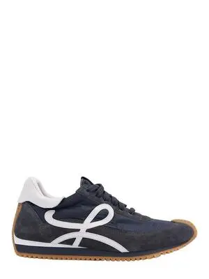 Loewe Flow Runner Sneakers Dark Navy