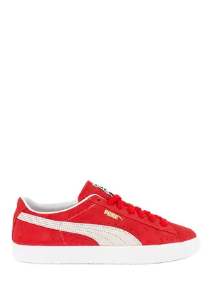 PUMA Suede Sneakers - Red