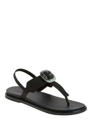Olukai La'i Slingback Sandal - Lava Rock / Lava Rock