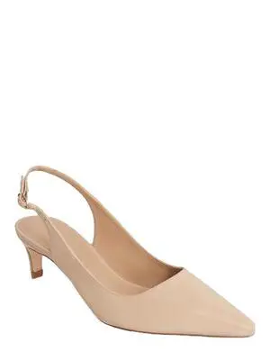 LK BENNETT LK Bennett Alyssa Slingback Pumps Light Brown