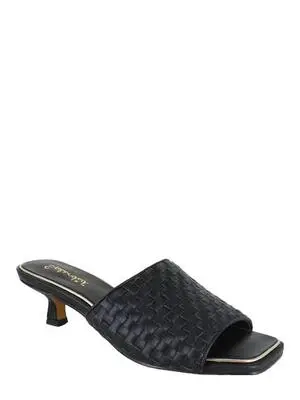 Splendid Hampton Slide Sandal - Black
