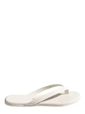 TKEES TKEES The Boyfriend Leather Flip Flop