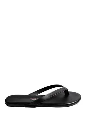 TKEES TKEES The Boyfriend Leather Flip Flop