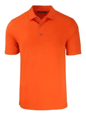 Cutter & Buck Forge Recycled Blend Polo College Orange
