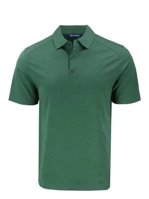 Cutter & Buck Forge Recycled Blend Polo Dark Hunter Heather