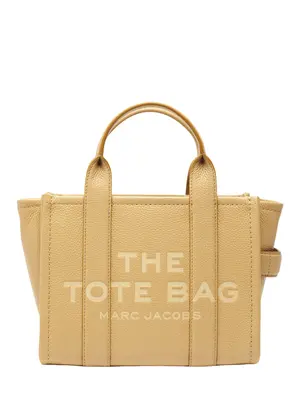 Marc Jacobs Marc Jacobs The Small Leather Tote Camel