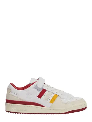 Adidas End. X Forum Low Sneakers - White