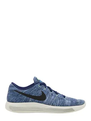 Nike Lunarepic Low Flyknit - Blue
