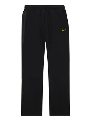 Nike X Nocta Tech Fleece Open Hem Pants - Black
