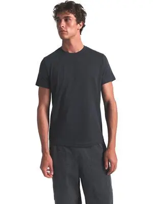 SKIMS Cotton Classic T Shirt - Graphite