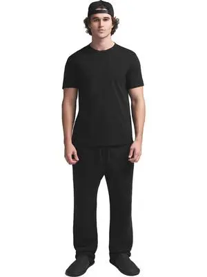 SKIMS Cotton Classic T Shirt - Onyx