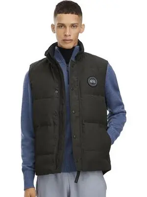 Canada Goose Canada Goose Garson Quilted Vest Volcano