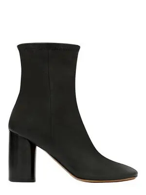 Isabel Marant Labee Low Boots - Black