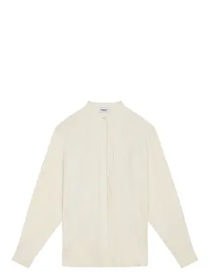 MARANT ETOILE Britten Top White