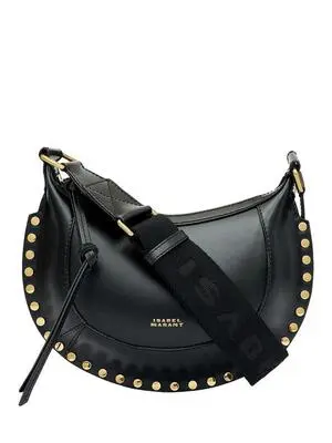 Isabel Marant Isabel Marant Mini Moon Bag Black