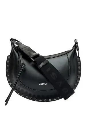 Isabel Marant Isabel Marant Mini Moon Bag Black/black