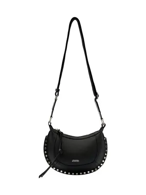 Isabel Marant Isabel Marant Mini Moon Bag Black/silver