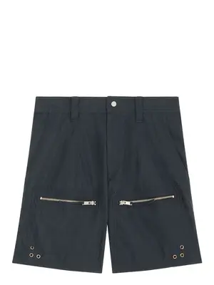 MARANT ETOILE Kynan Shorts Grey