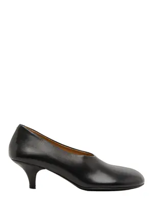 Marsèll 55mm Spilla Pumps - Black