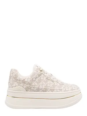 Michael Kors Hayes Empire Sneakers - Neutrals