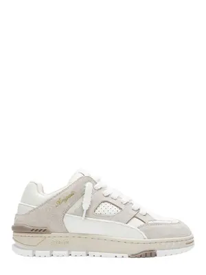 Axel Arigato Area Lo Panelled Sneakers - Neutrals