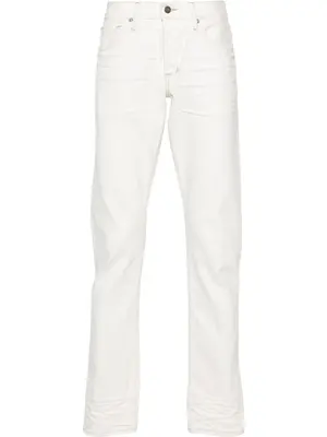 TOM FORD Slim-leg Jeans - Neutrals