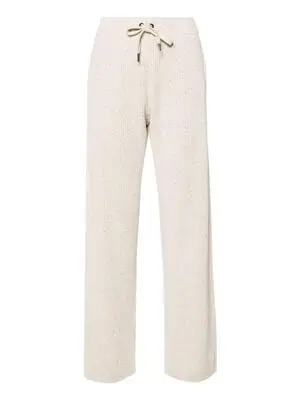 BRUNELLO CUCINELLI Brunello Cucinelli Sequin-Embellished Trousers