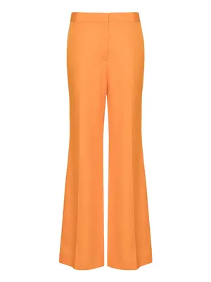 STELLA MCCARTNEY Stella McCartney Mid-Rise Flared Trousers