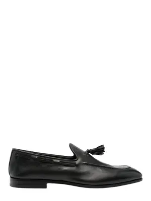 Church's Kingsley 2 Leather Loafers - Black
